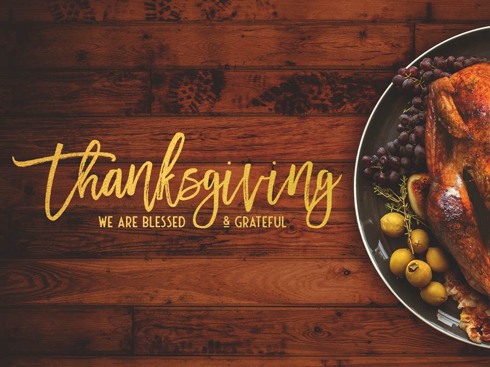 Thanksgiving Dinner - Woodcrest Church - Catoosa, OK